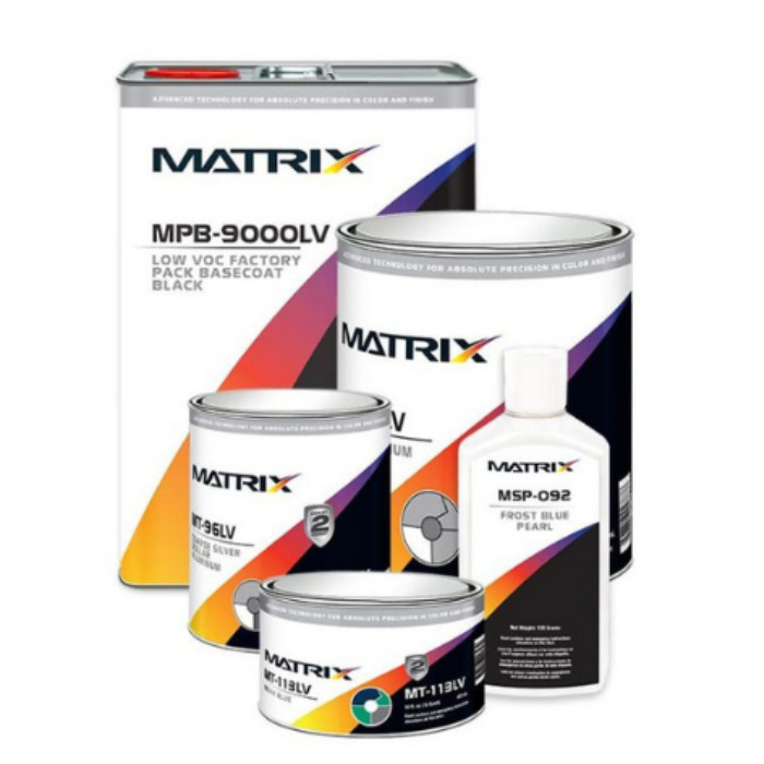 Matrix Accushade Intermix System Toners and Components