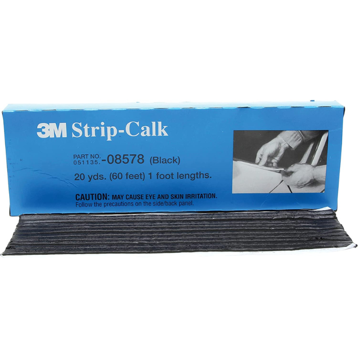 3M: STRIP CAULK - Ben-Ami Auto Care | Automotive Auto Care Supplies ...