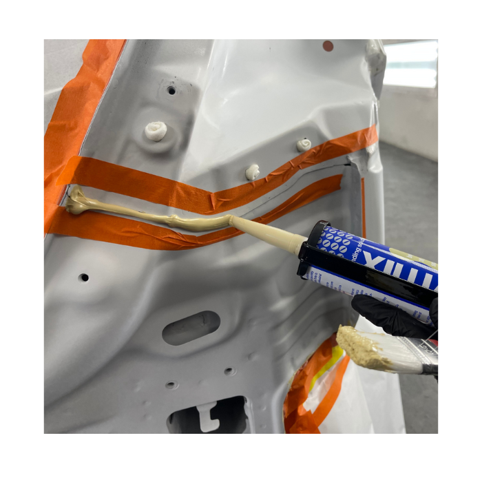 Polymix Bonding Solutions: Strong and Reliable Adhesives.