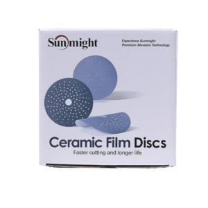 Sunmight Abrasives | Sumight Sanding Discs | Sanding Sheets