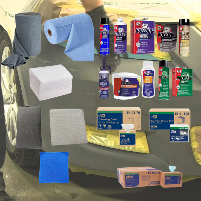 Body Shop Supplies | One-Stop Shop for Body Shop Supplies