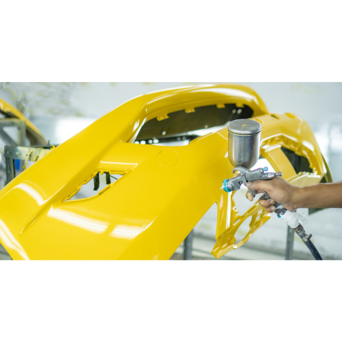 How to Select the Right Auto Body Paint: A Comprehensive Guide.