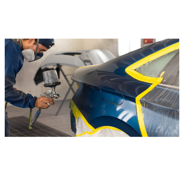 Quality Auto Body Refinishing Products: A Professional's Advice.