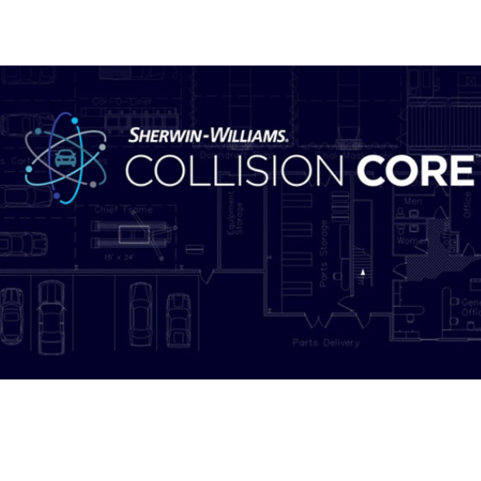 Collision Core Paint Mixing: The Future of Auto Paint Refinish